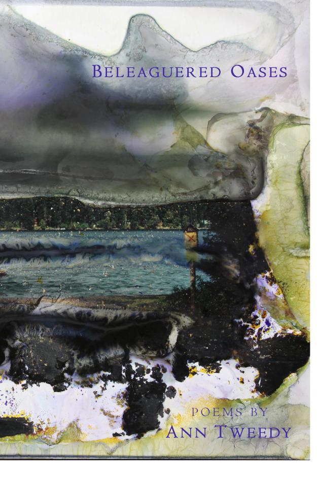 Ann Tweedy | Beleaguered Oases | Seven Kitchens Press