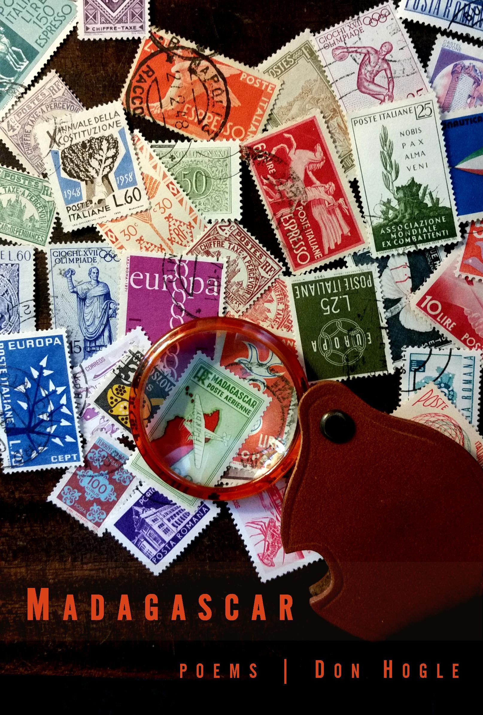 New release: Don Hogle, Madagascar [Keystone Series] | Seven Kitchens Press